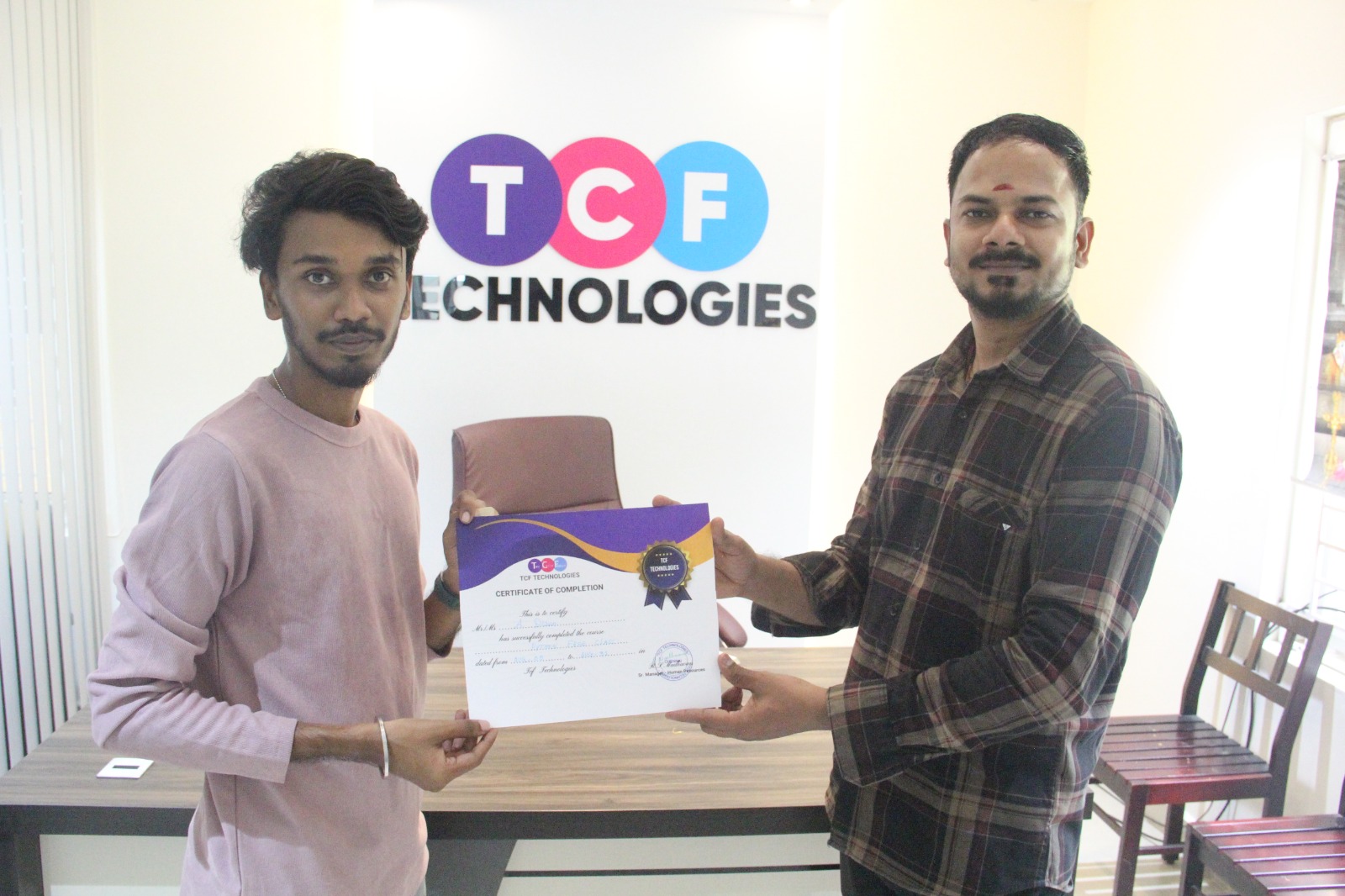 Tcf Technology - Transform Your Tech Career