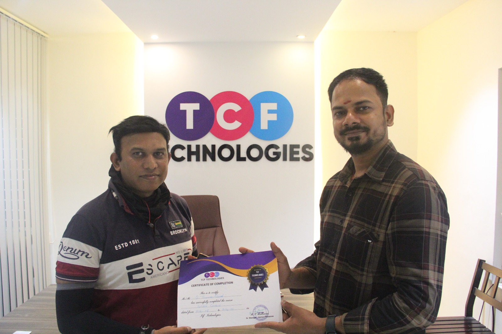 Tcf Technology - Transform Your Tech Career